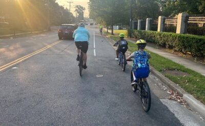 Support Riding Two Abreast in 2026 – Virginia Bicycling Federation